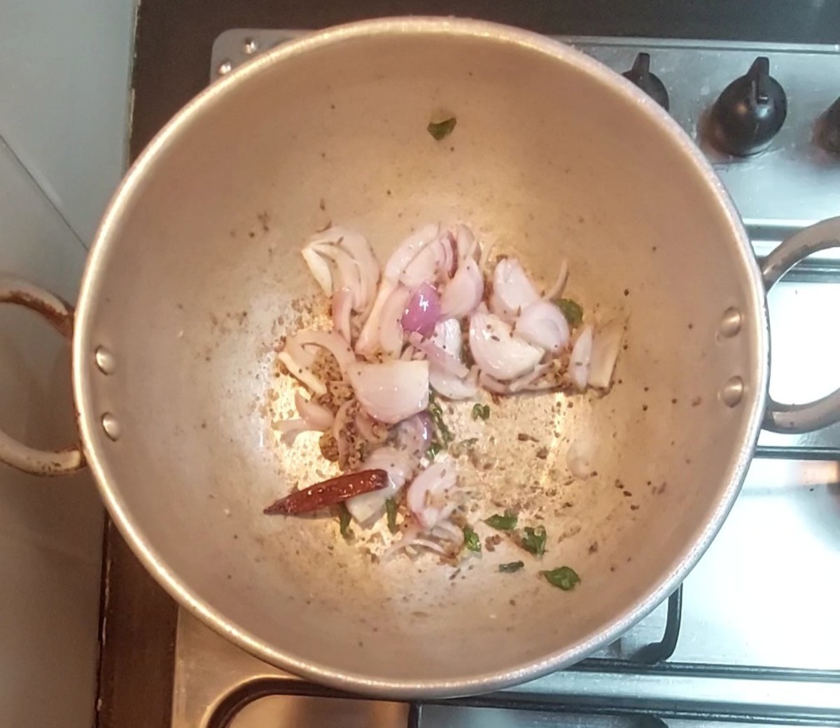 White Lobia Curry: Indian Side Dish Recipe - HubPages