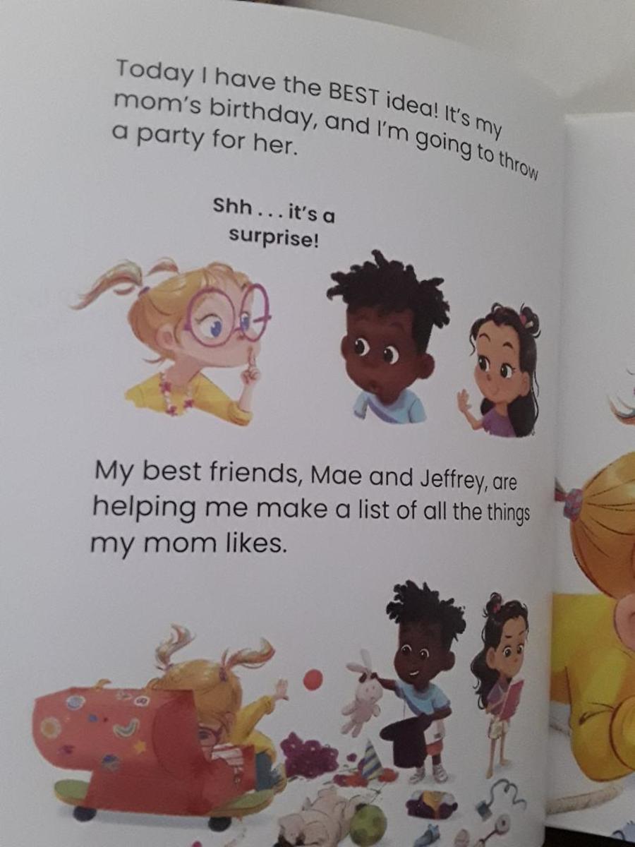 Reese Witherspoon's Second Picture Book With Busy Betty Brings More Fun ...
