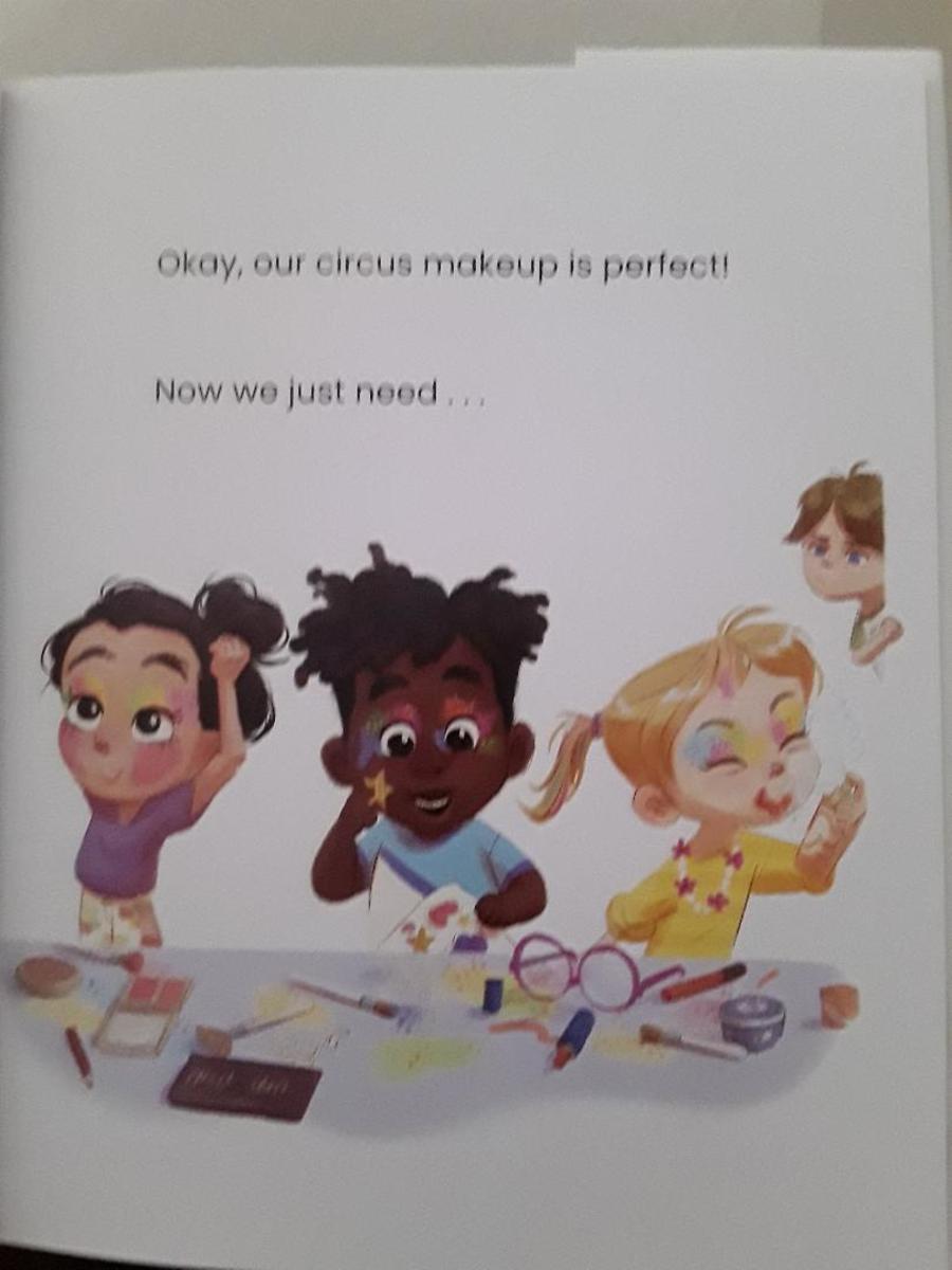 Reese Witherspoon's Second Picture Book With Busy Betty Brings More Fun ...