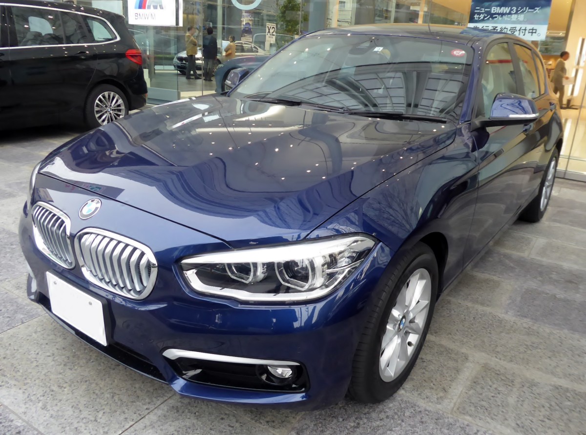 18 Cars With the BMW B38 Engine - HubPages