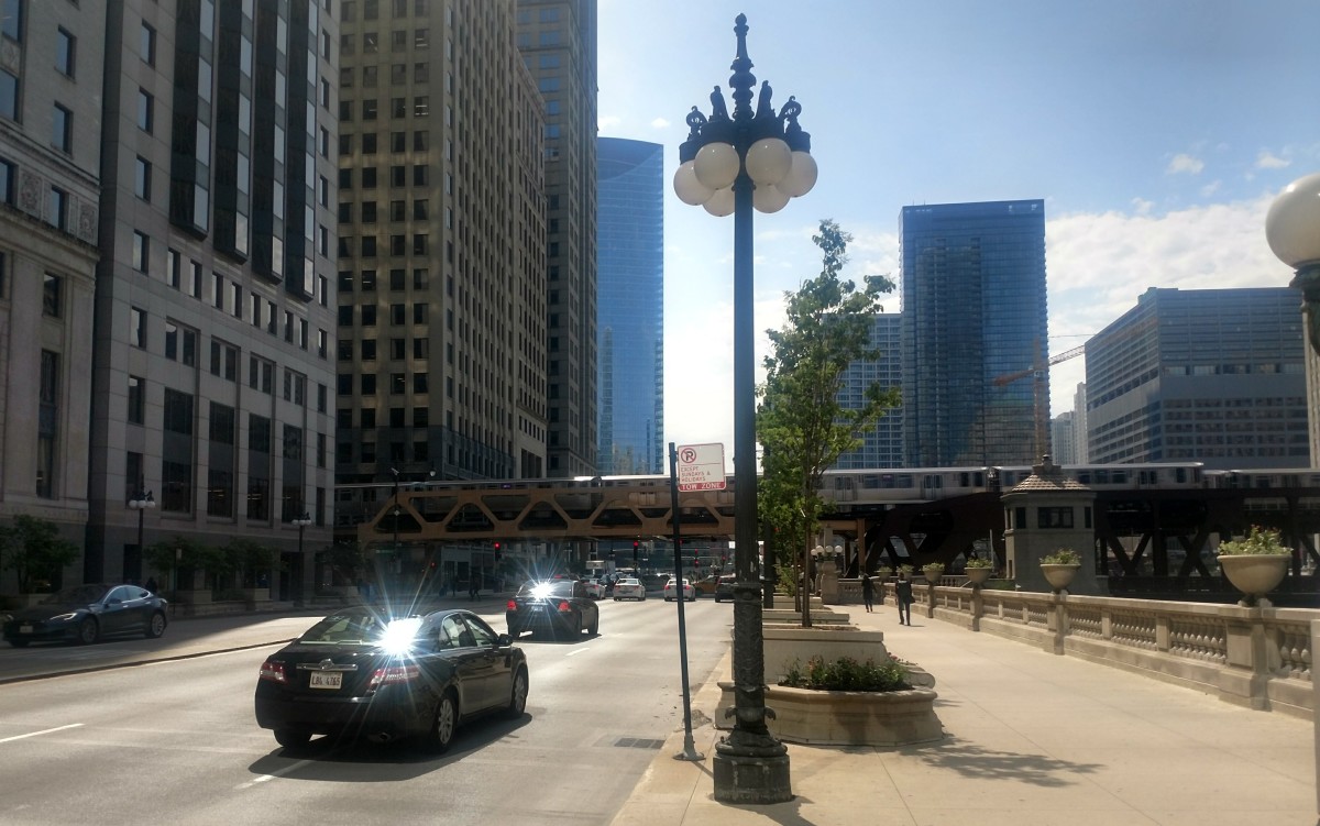 The Chicago Drivers Guide to Rideshare Street Smarts: Quirky Roads ...