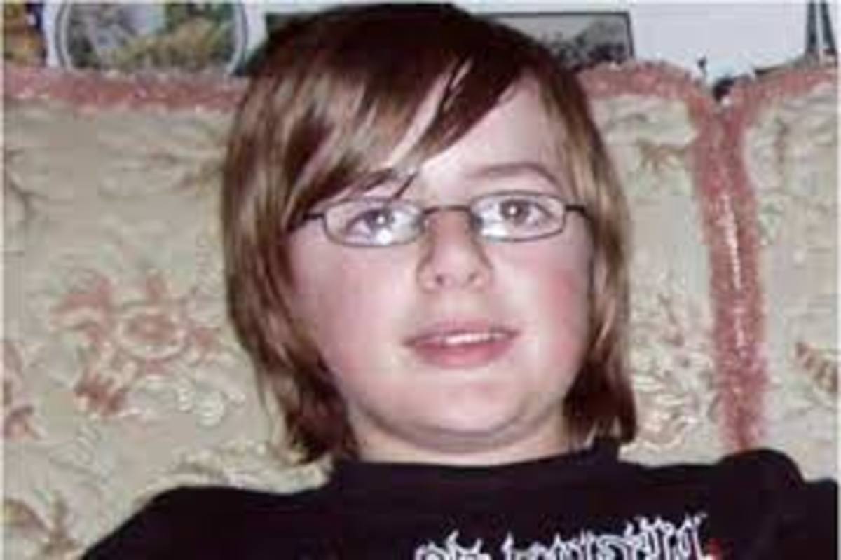 Where's Andrew Gosden? - One of England's most Haunting Disappearances ...