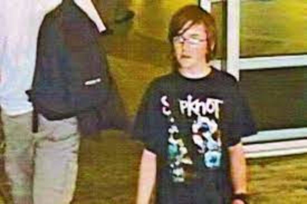 Where's Andrew Gosden? - One of England's most Haunting Disappearances ...