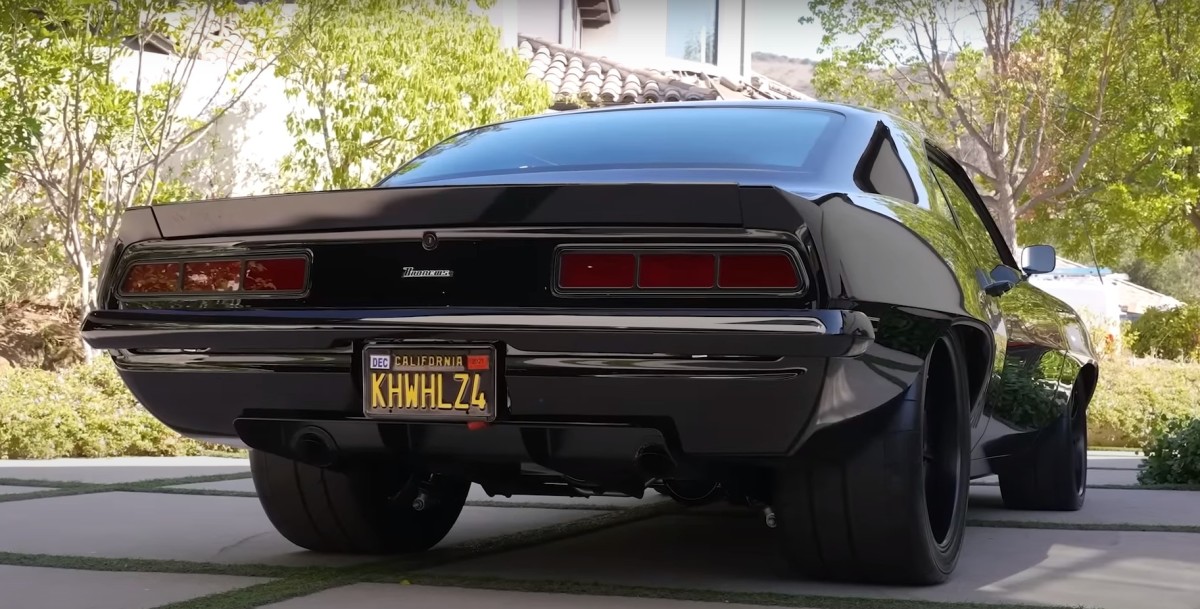 LA Auto Show To Feature 11 Of Kevin Hart's Coolest Cars - HubPages