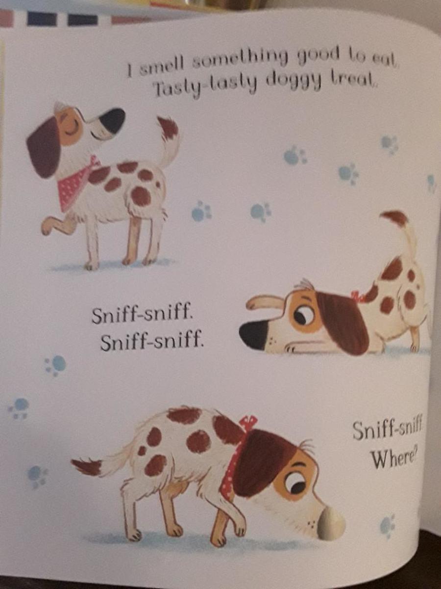 Dog's Busy Day in Colorful Picture Book for Young Pet Lovers - HubPages