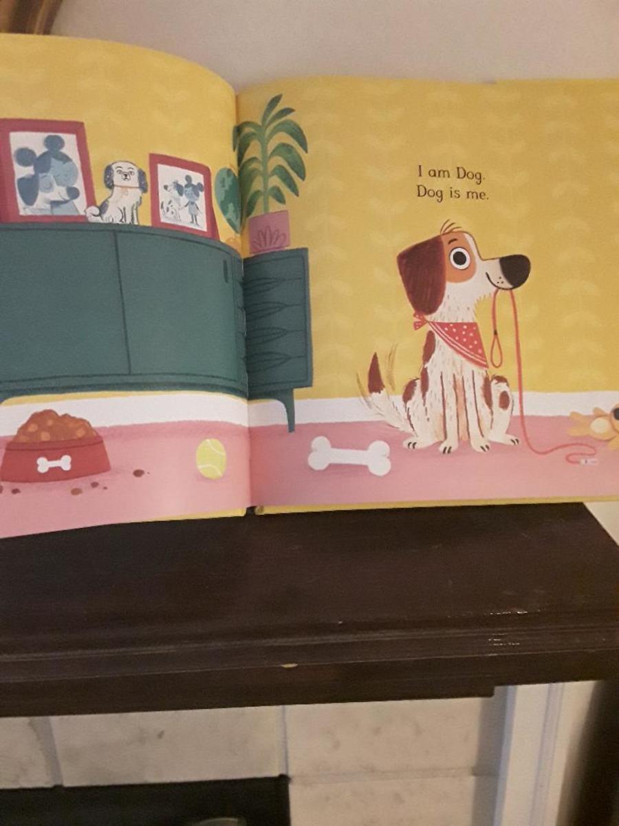 Dog's Busy Day in Colorful Picture Book for Young Pet Lovers - HubPages