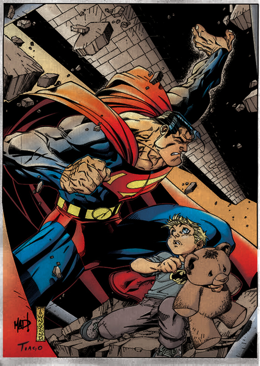 Superman's Powers: A Short Rundown - HobbyLark