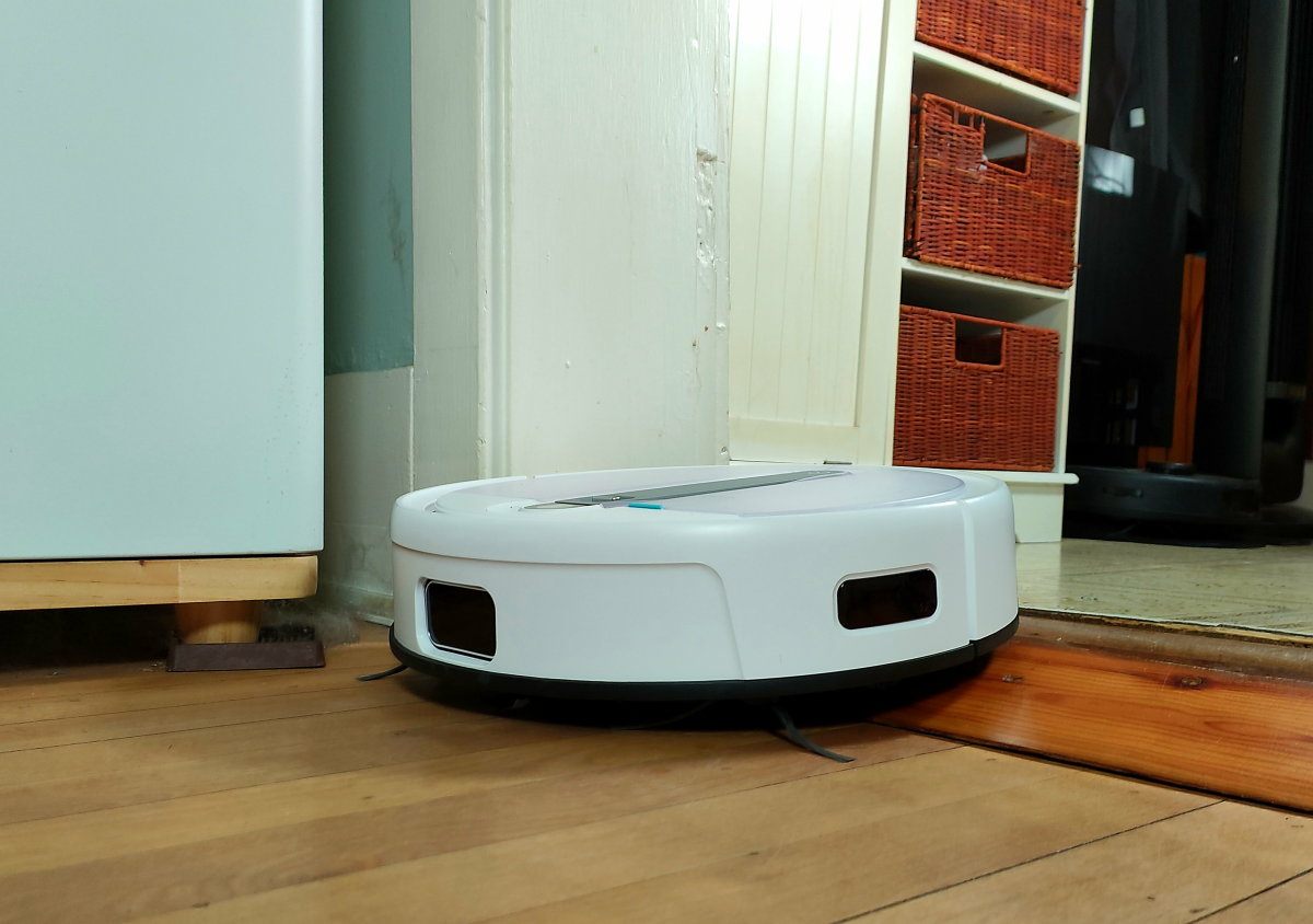 Review of the Yeedi Cube Robot Vacuum and Mop - HubPages