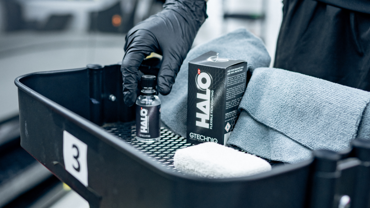 Gtechniq Reveals New Protective Coating For Paint Protection Films ...