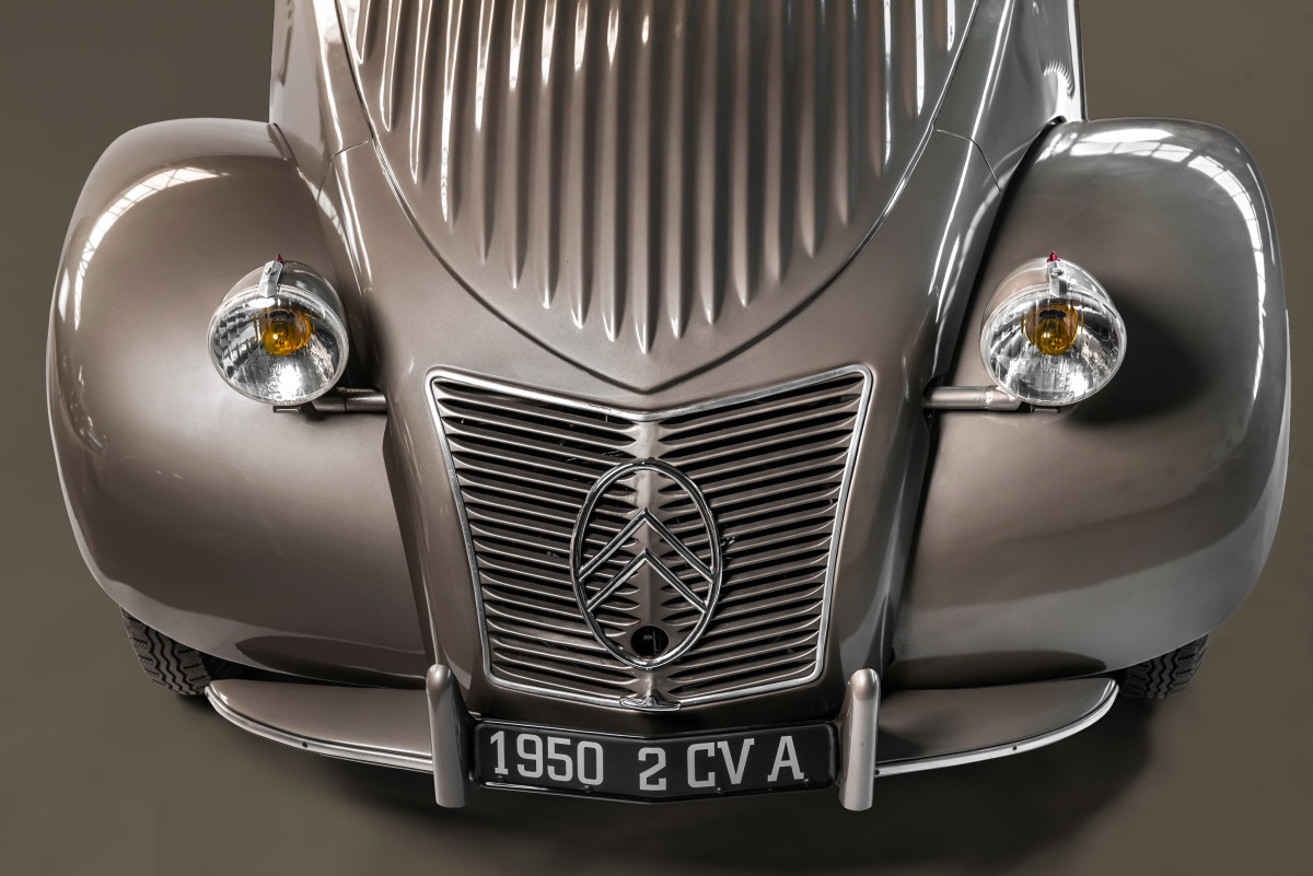 Citroen 2CV: Celebrating 75 Years Of The French Legend - HubPages