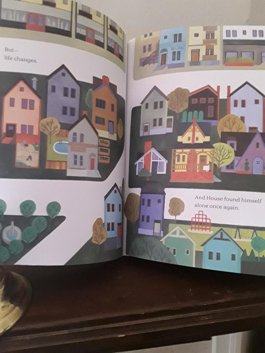A House Needs People to Create a Loving Home as Depicted in Beautifully ...