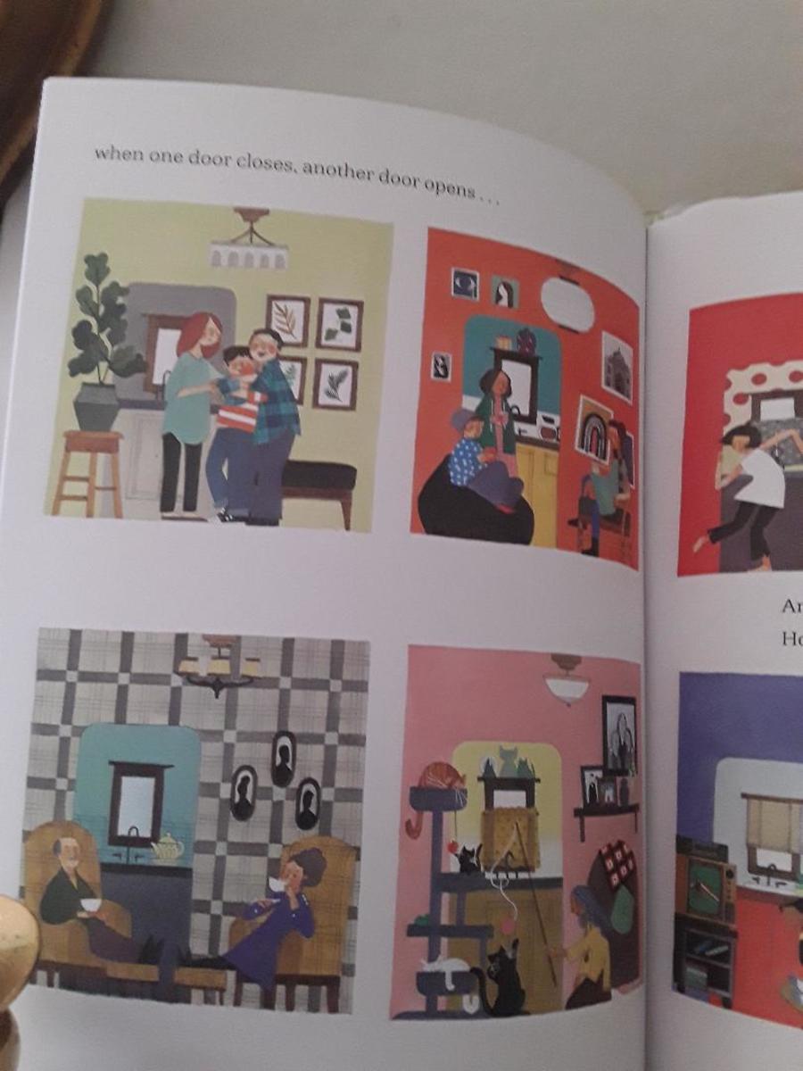 A House Needs People to Create a Loving Home as Depicted in Beautifully ...