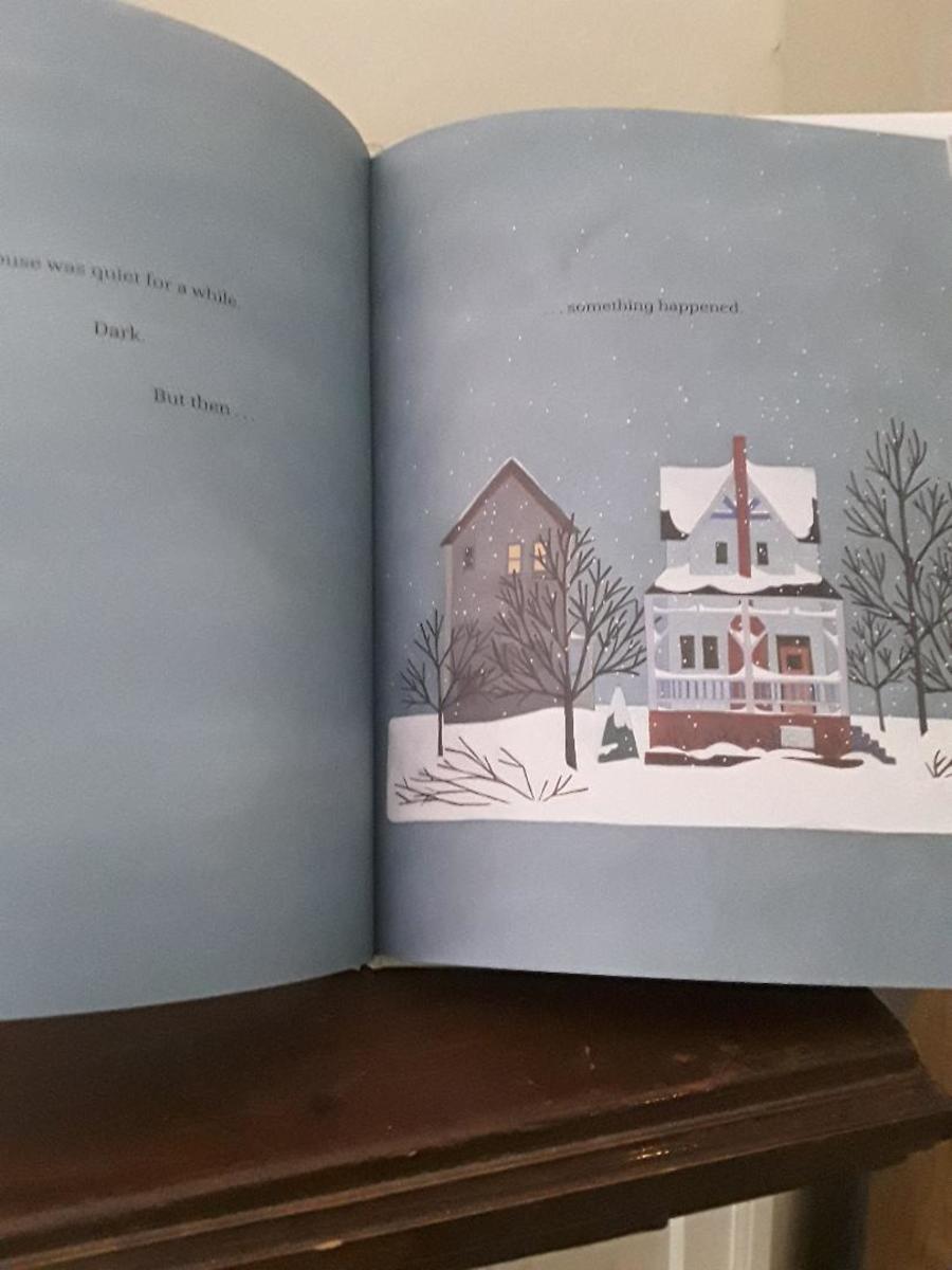 A House Needs People to Create a Loving Home as Depicted in Beautifully ...