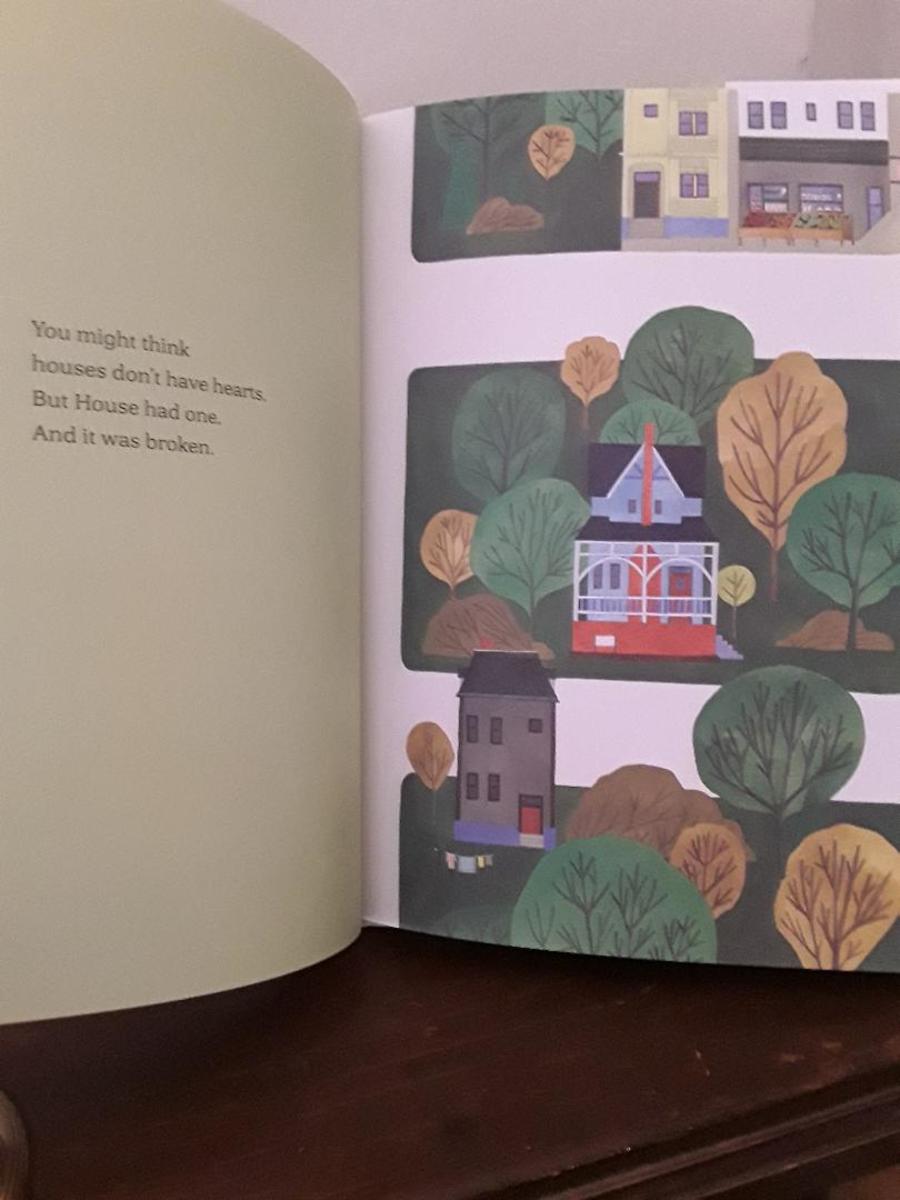 A House Needs People to Create a Loving Home as Depicted in Beautifully ...