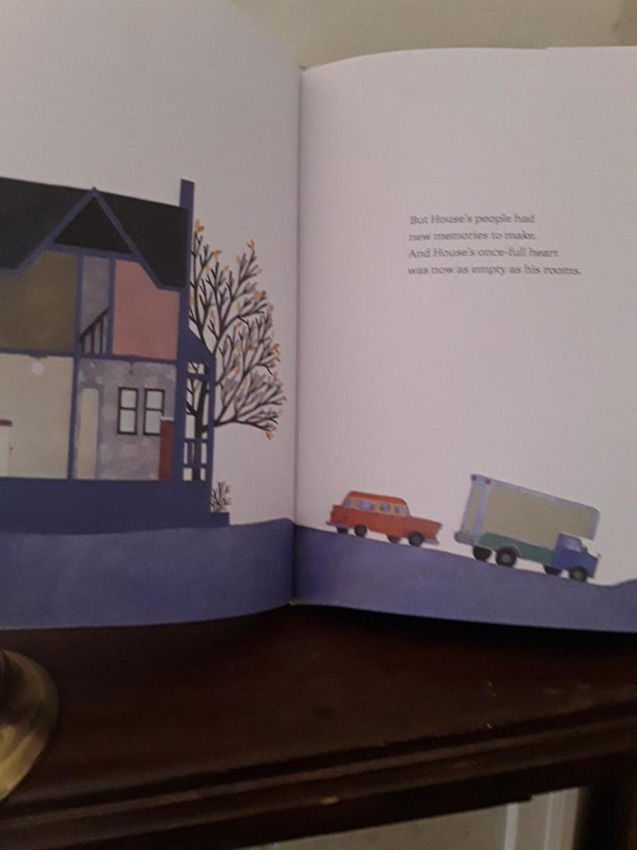 A House Needs People to Create a Loving Home as Depicted in Beautifully ...