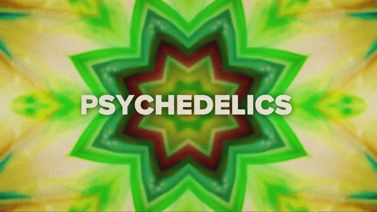 Psychedelic Drugs Used to Treat Depression, Anxiety, and Alcohol and ...