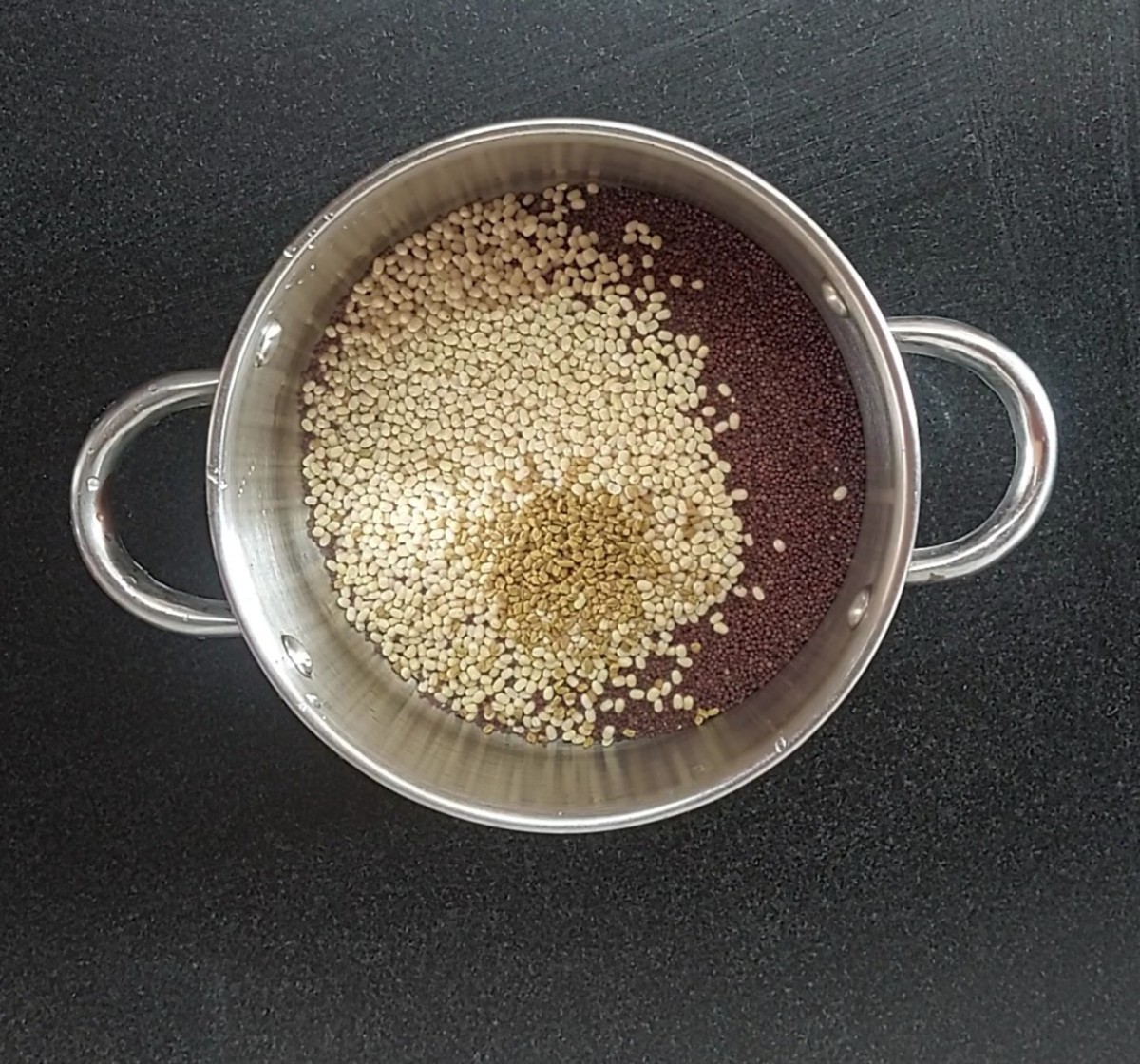 Whole Ragi Dosa - Vegetable Kurma Combo - HubPages