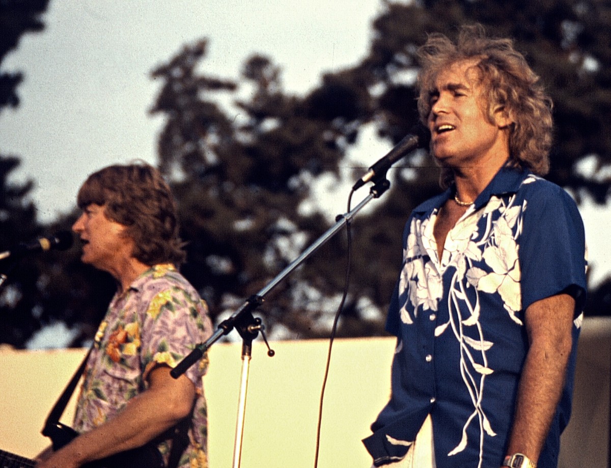 10 Facts You Probably Didn't Know About the Beach Boys - HubPages