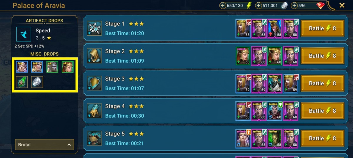 "Raid Shadow Legends" Free-to-Play Champion Guide: Avenger - HubPages