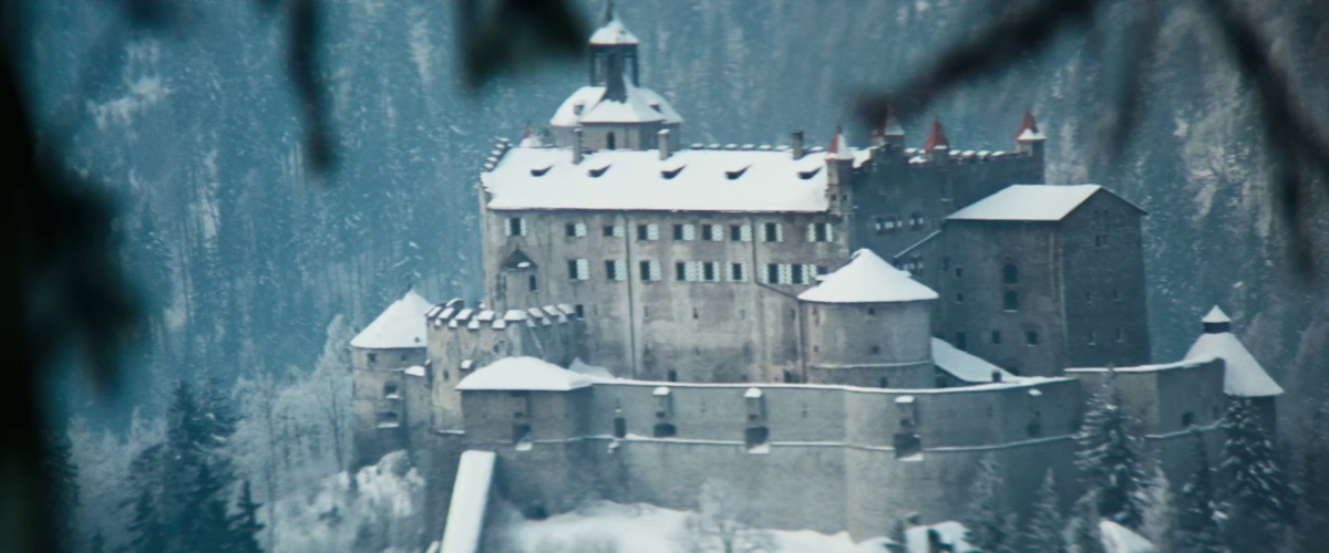Is There a Real Castle Wolfenstein? - HubPages