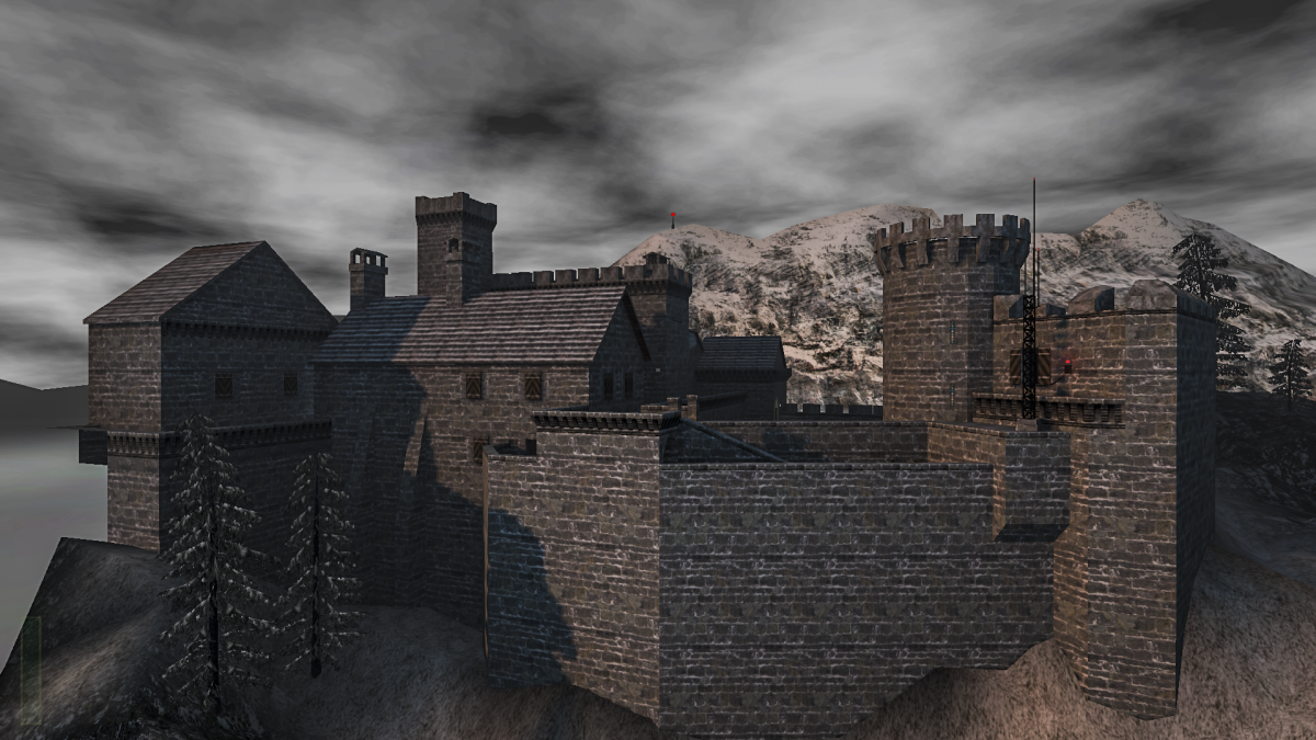 Is There a Real Castle Wolfenstein? - HubPages