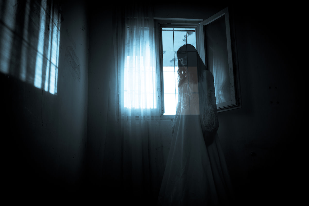 Why People Started Describing Ghosts as Translucent - HubPages