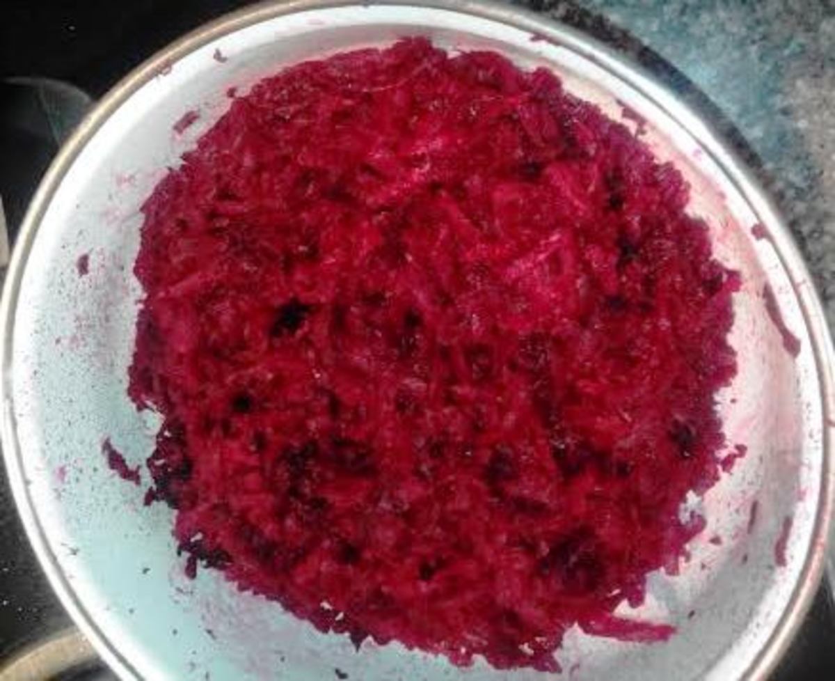 Beetroots - Health Benefits of Beetroot - HubPages