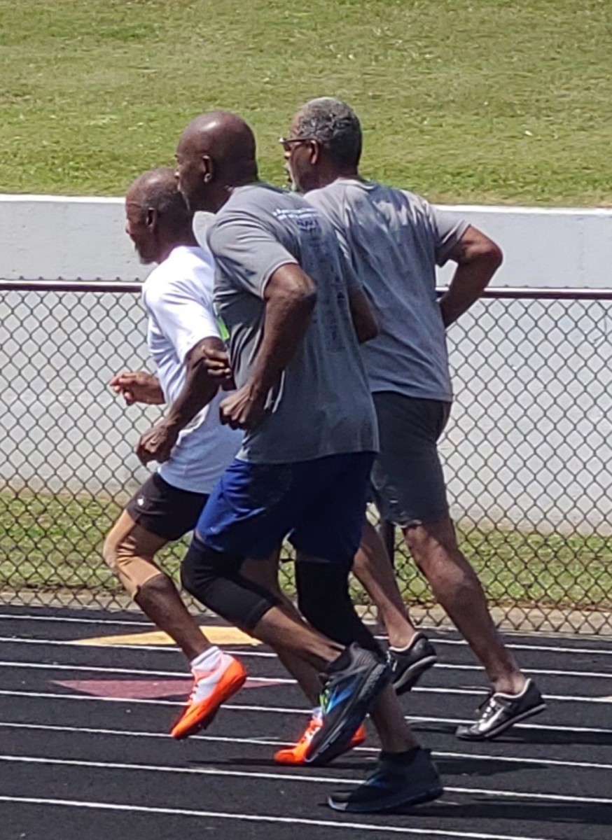 Georgia Golden Olympic Games 2023 Attracts Hundreds of Seniors - HubPages