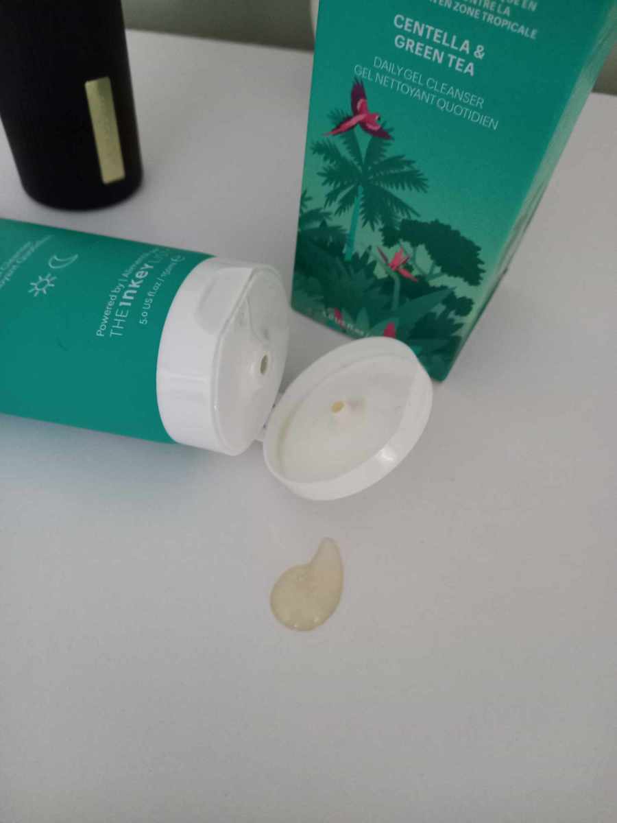 Face off: Simple Age Resisting Facial Wash Vs. the Inkey List Selfless ...