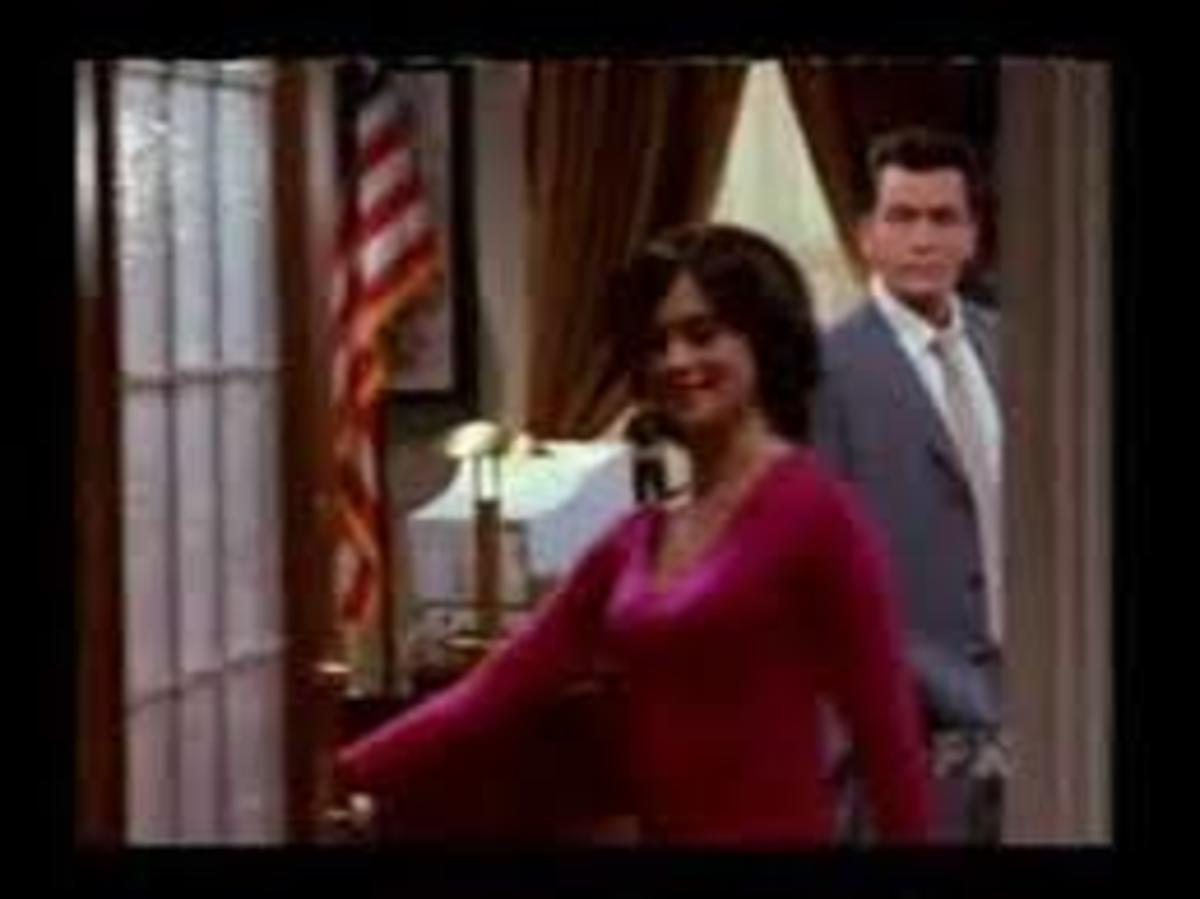 Sitcom Serial Daters Part 3—Charlie Crawford - HubPages