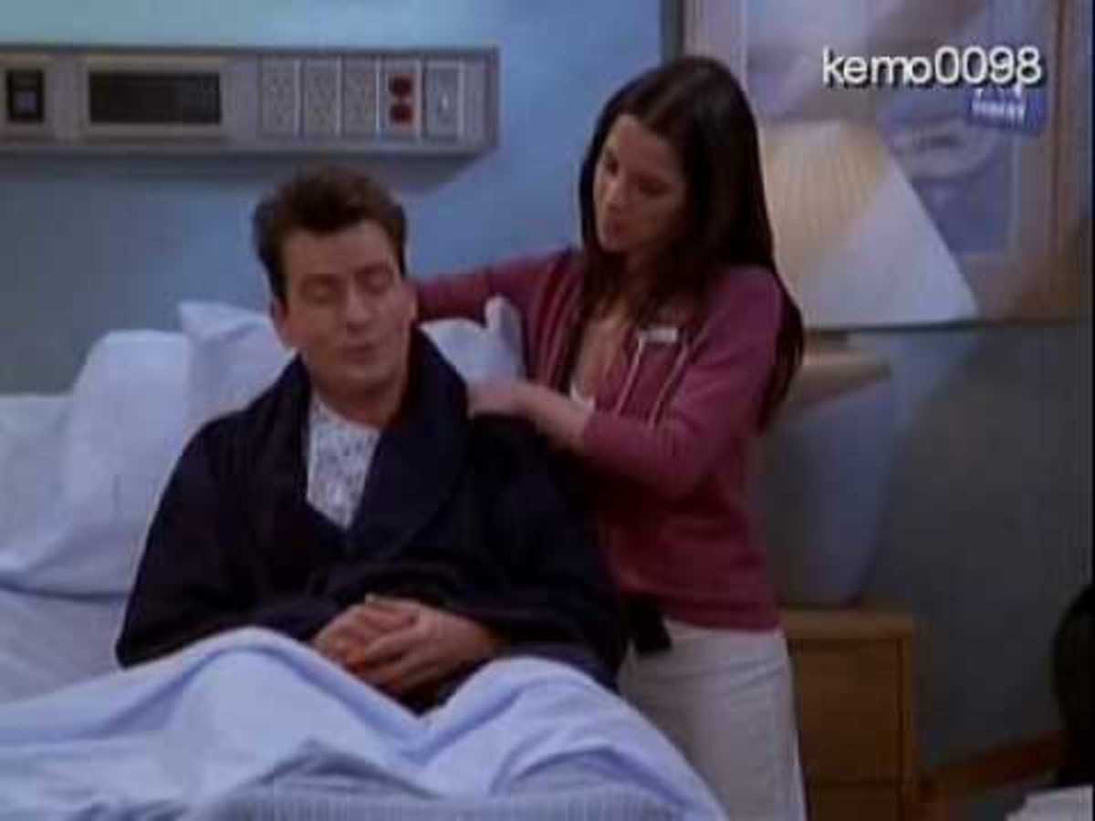 Sitcom Serial Daters Part 3—Charlie Crawford - HubPages