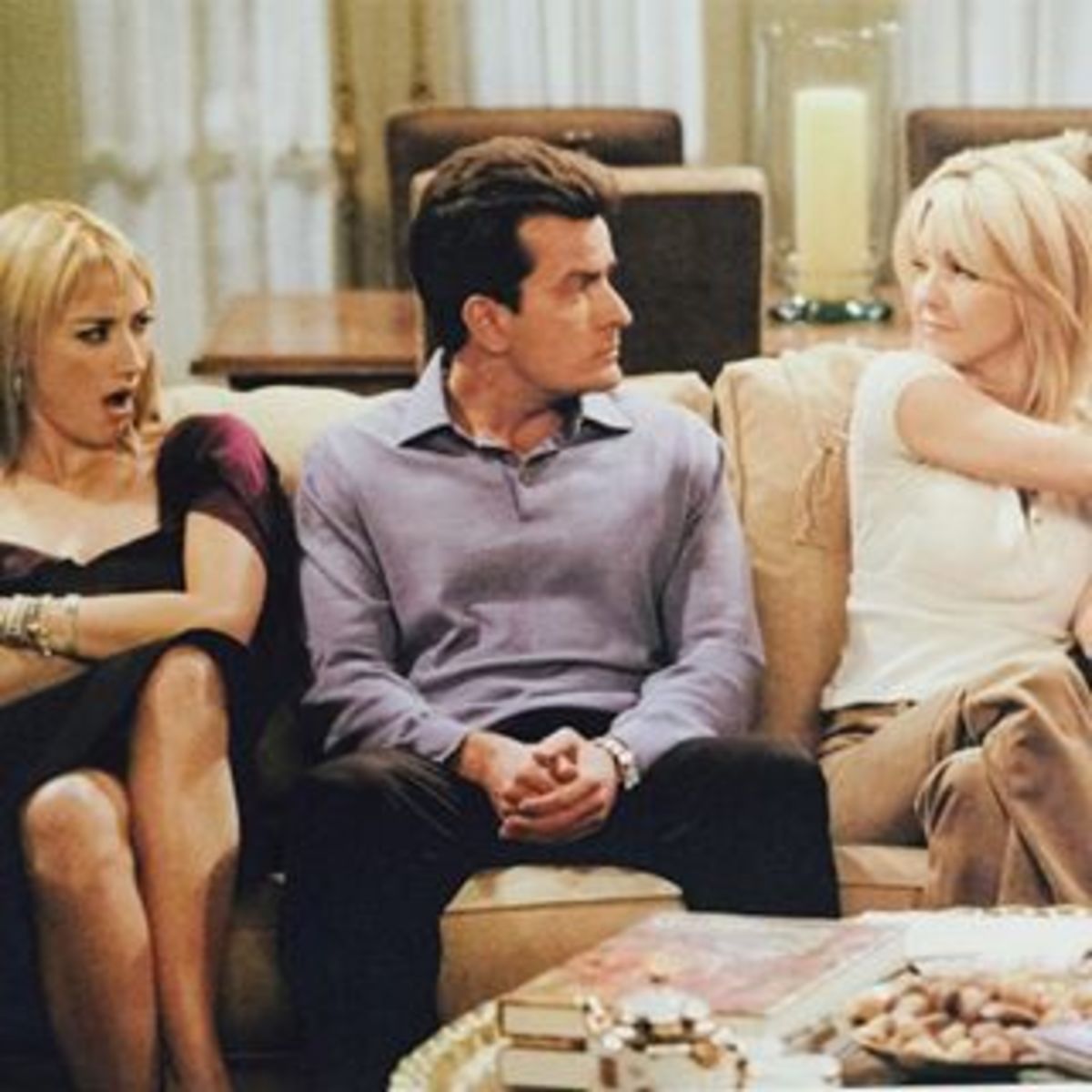 Sitcom Serial Daters Part 3—Charlie Crawford - HubPages