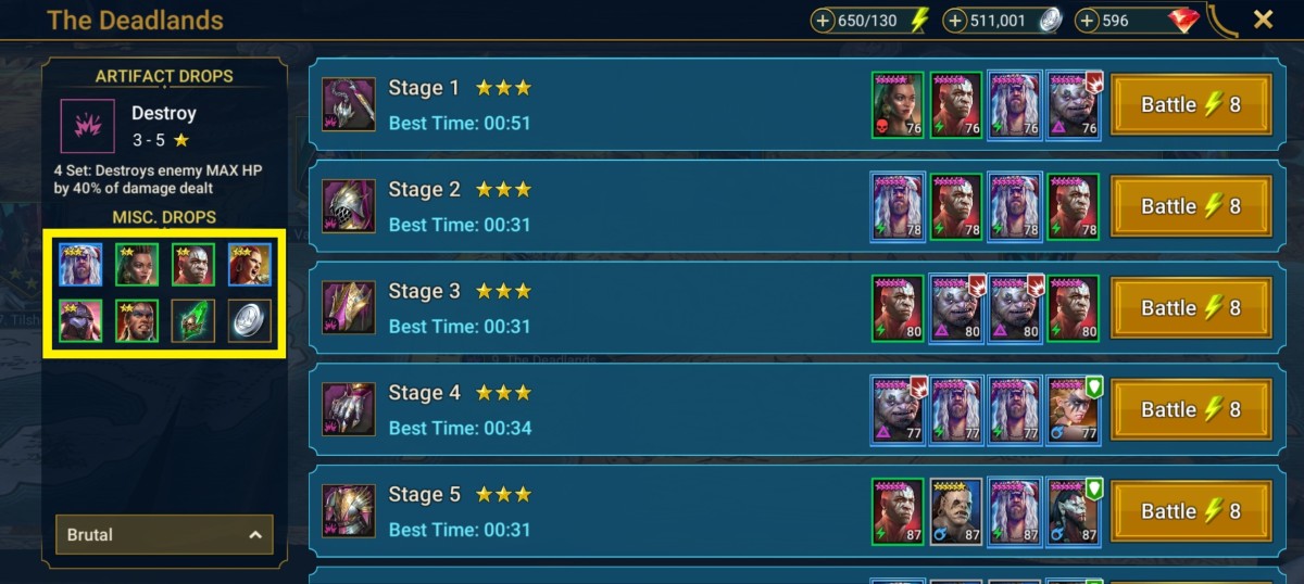 "Raid Shadow Legends" Free-to-Play Champion Guide: Warmaiden - HubPages