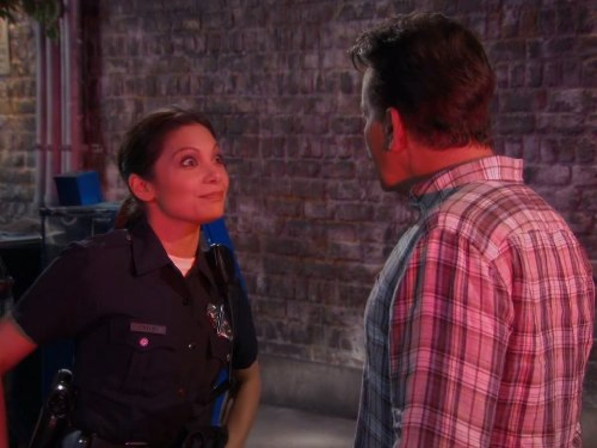 Sitcom Serial Daters Part 5—Charlie Goodson - HubPages