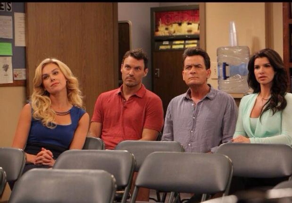 Sitcom Serial Daters Part 5—Charlie Goodson - HubPages