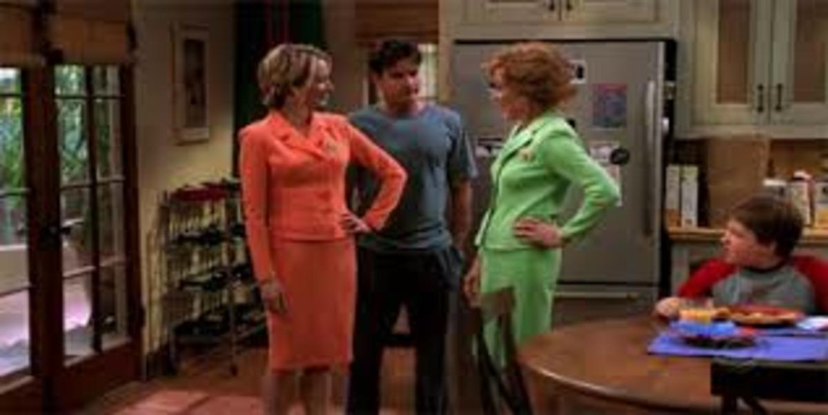 Sitcom Serial Daters Part 4—Charlie Harper - HubPages