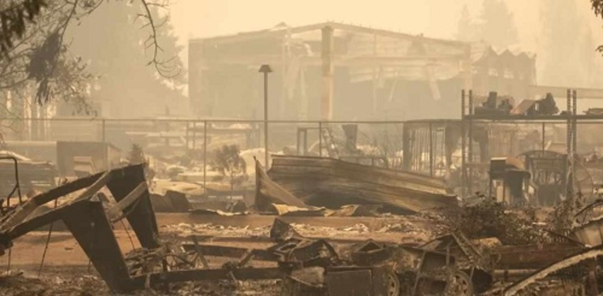 Resident of the Shuswap region in British Columbia has been set to be ...