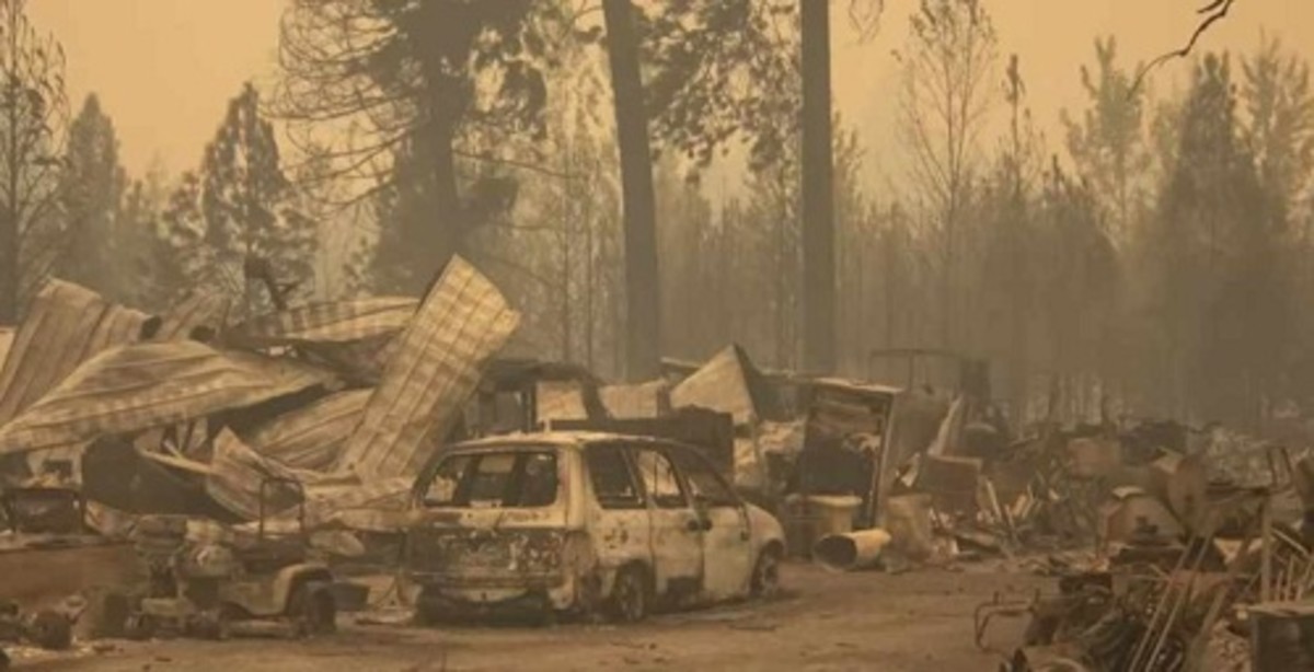 Resident of the Shuswap region in British Columbia has been set to be ...