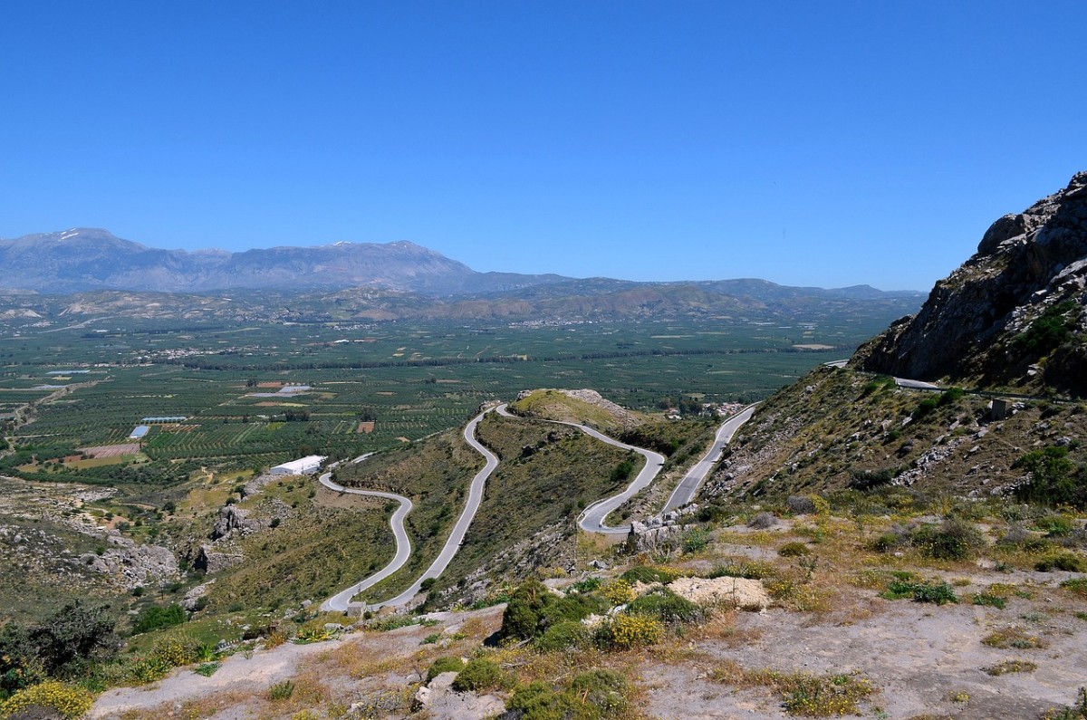 Driving in Greece: 6 Survival Tips for the Road Trip Tourist - HubPages