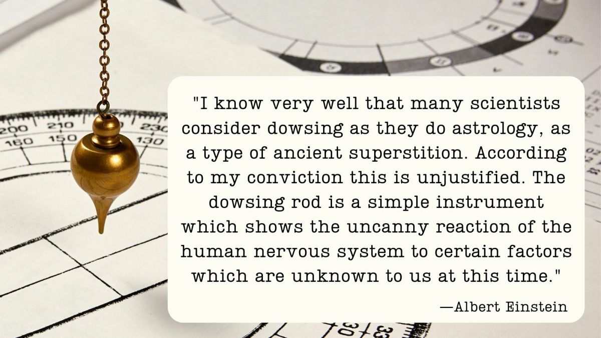 Guide to Using Pendulum Charts for Dowsing - HubPages