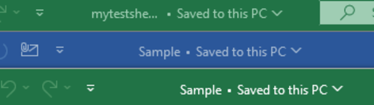 Excel VBA Code That Make Sense to Run at Startup - HubPages