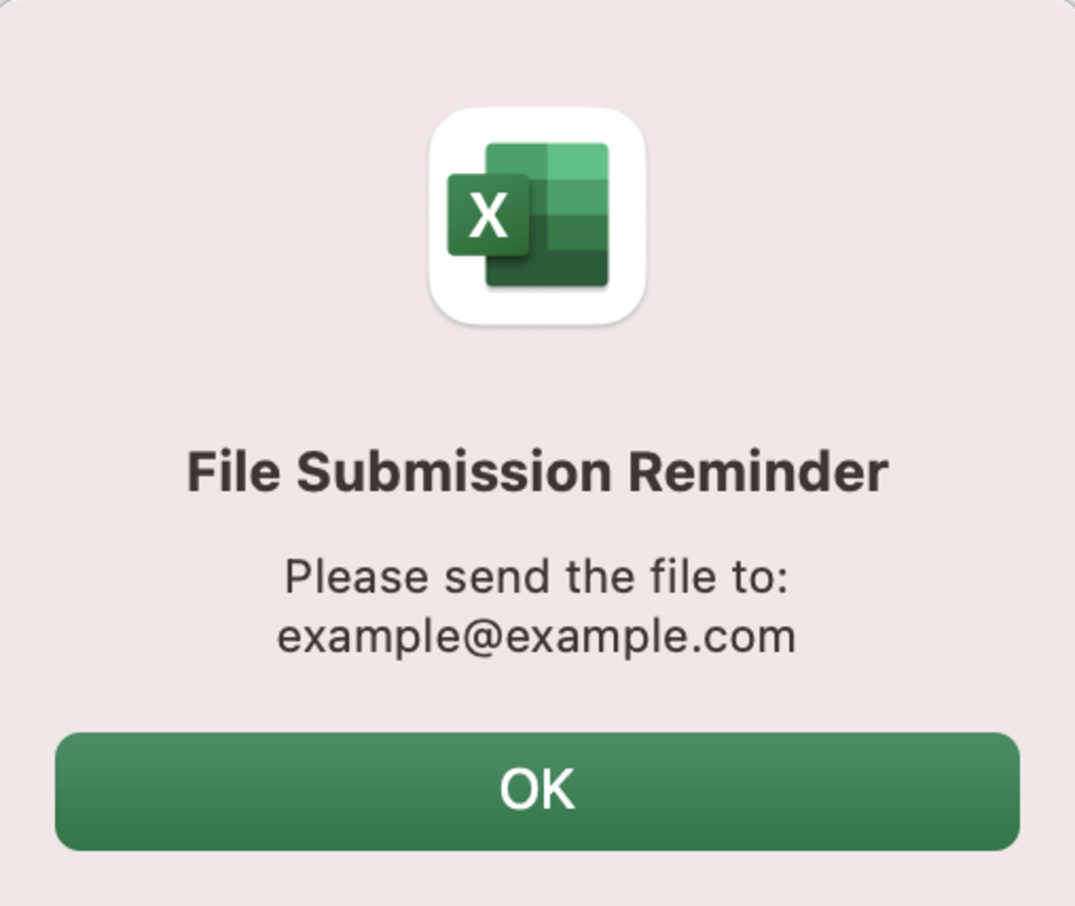 Excel VBA Codes That Make Sense to Run at Shut Down - HubPages