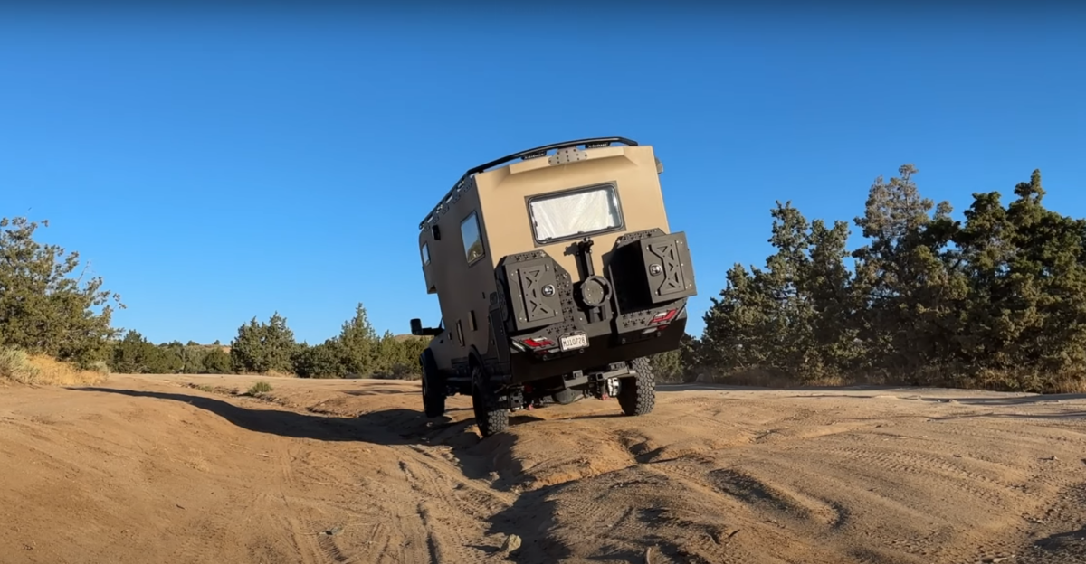 The GVX Hilt Is a Ram Based $400,000 Affordable Adventure RV - HubPages