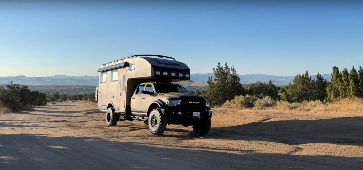 The GVX Hilt Is a Ram Based $400,000 Affordable Adventure RV - HubPages