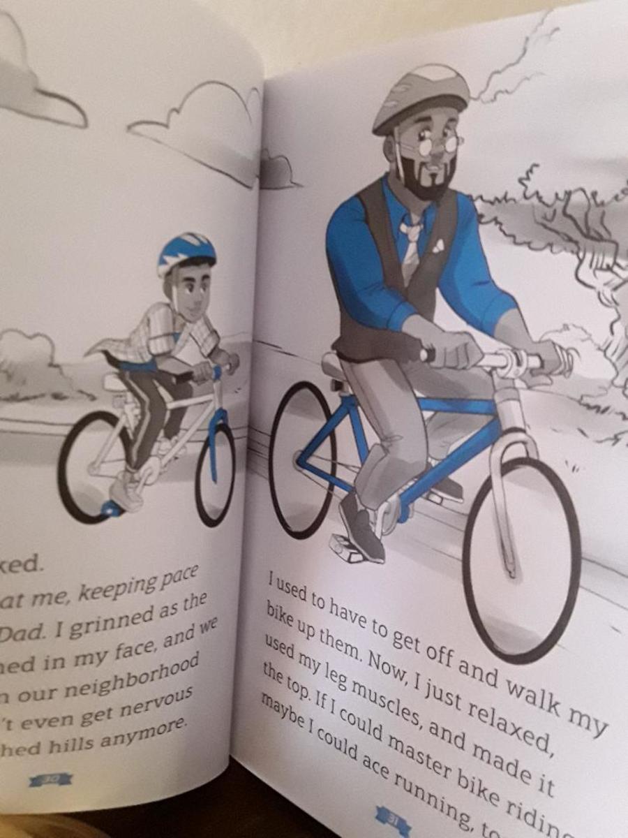 Fun Characters, Engaging Activity of Running, and Relatable ...