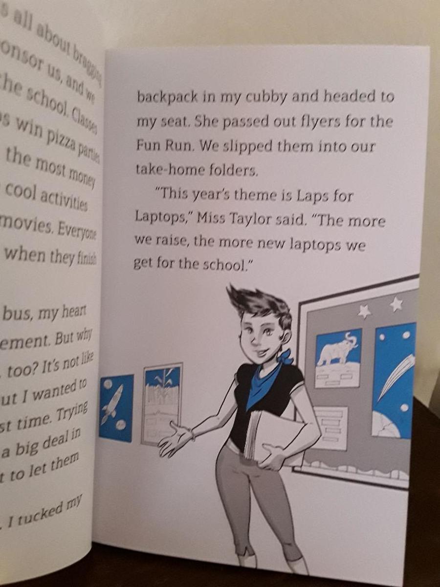 Fun Characters, Engaging Activity of Running, and Relatable ...