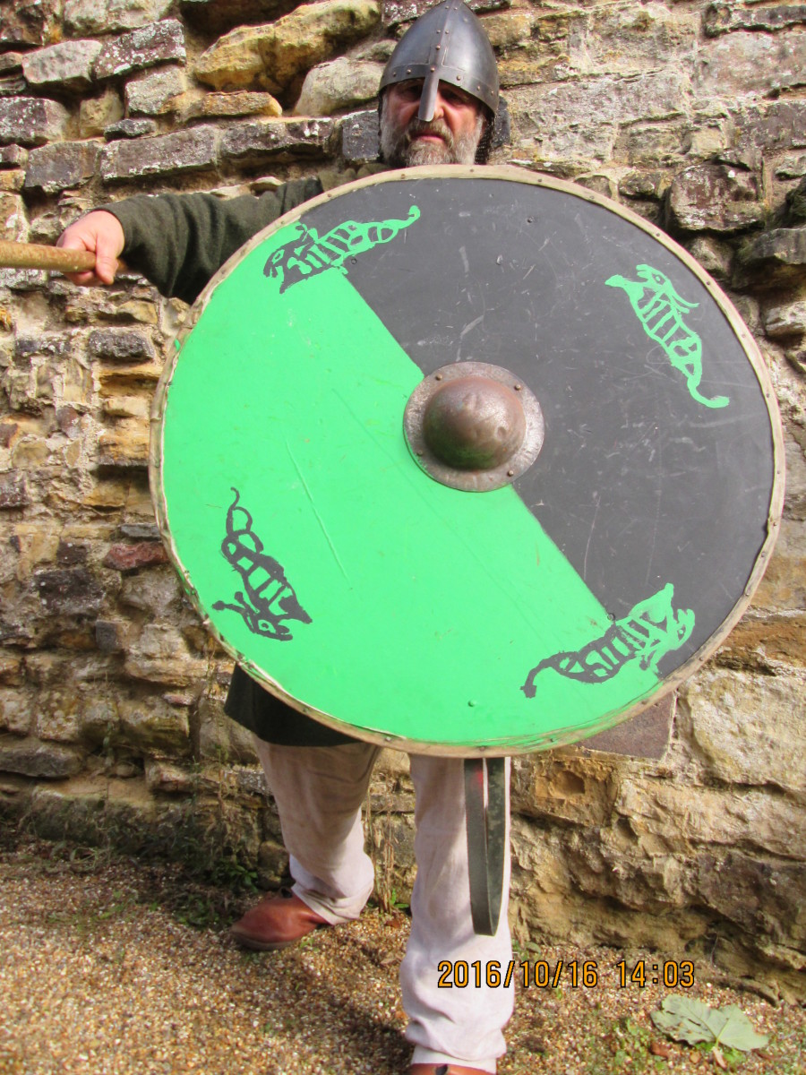 Heritage - 37: October 14th, 1066 a Day to Think Back, 953 Years on We ...