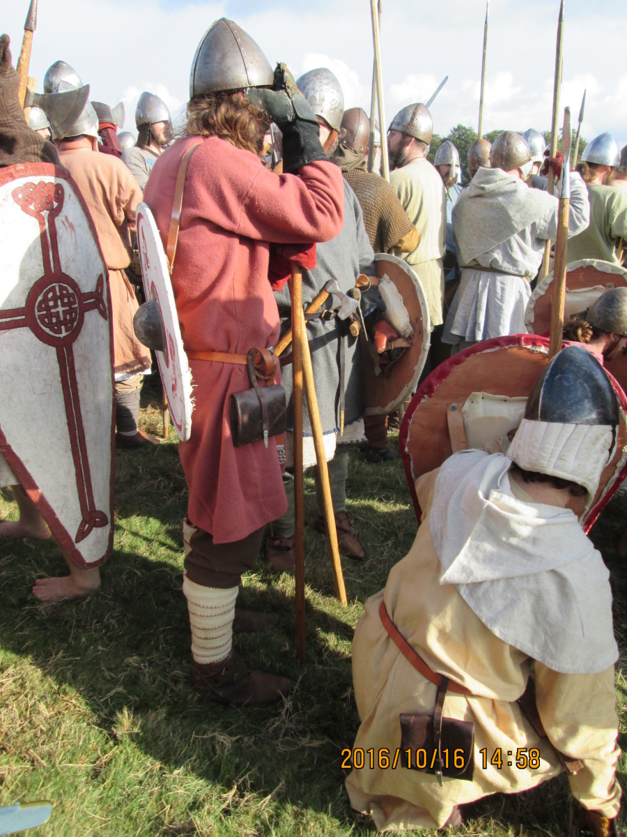 Heritage - 37: October 14th, 1066 a Day to Think Back, 953 Years on We ...