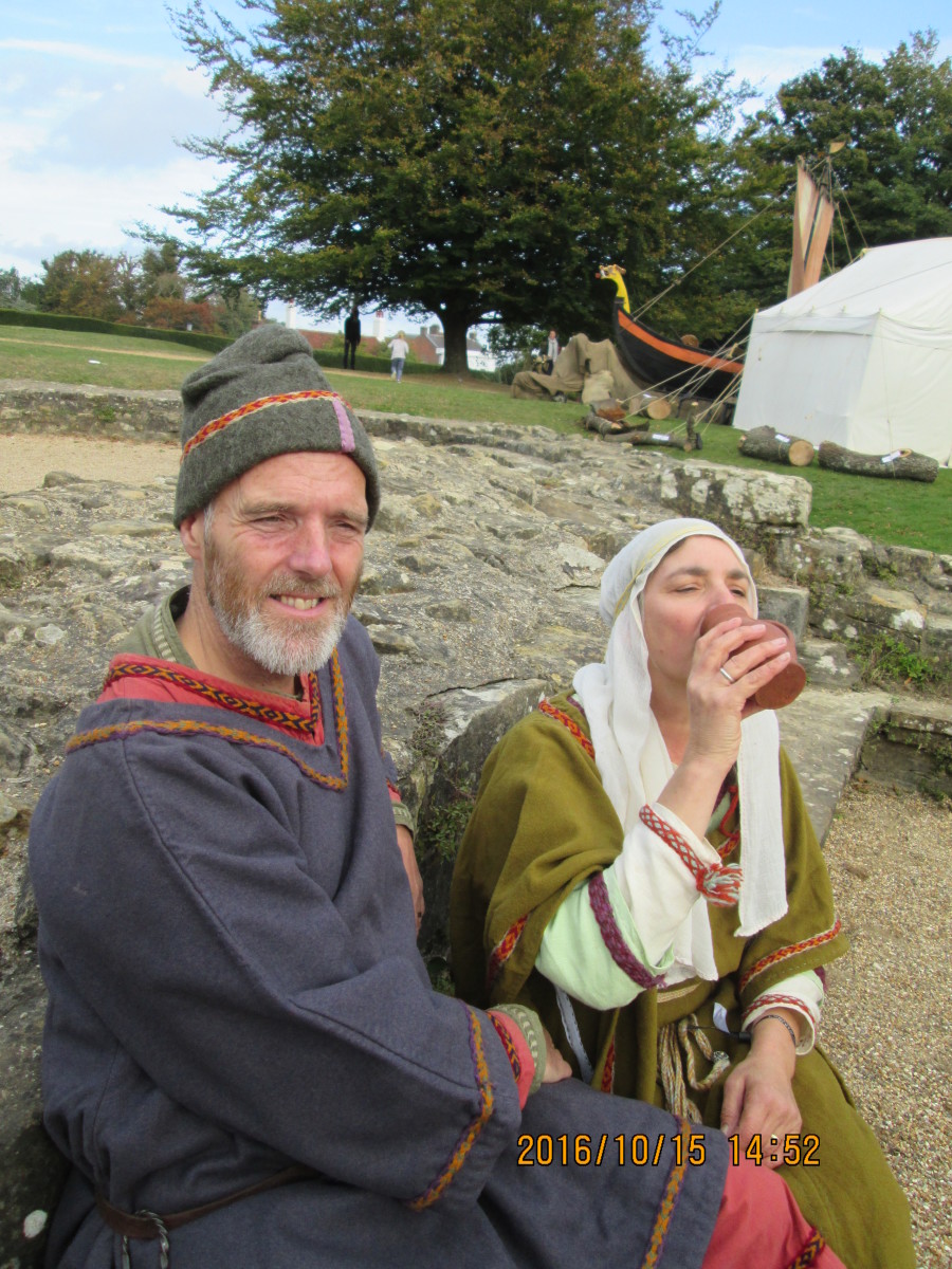 Heritage - 37: October 14th, 1066 a Day to Think Back, 953 Years on We ...