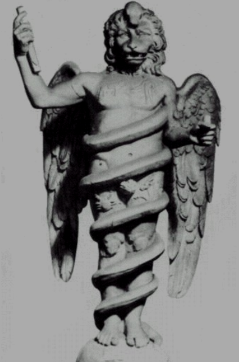 No Beginning or End With Zurvan Akarana - HubPages